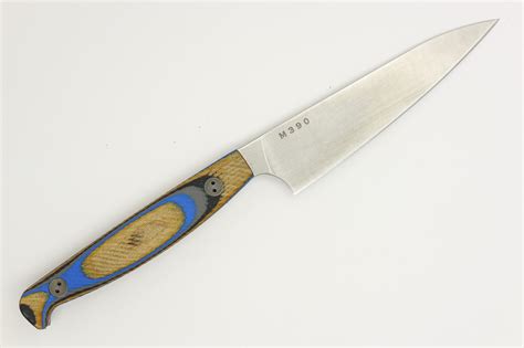 Bradford Knives Paring Knife M390 Steel The Knife Connection