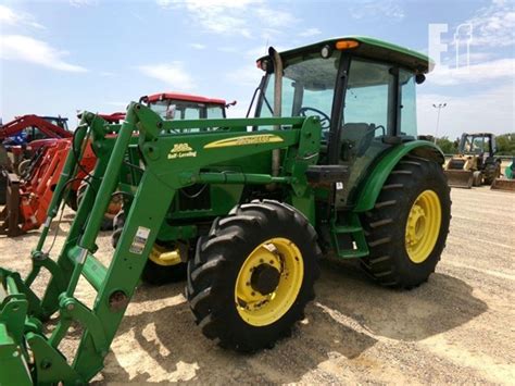 John Deere 5603 Auction Results In Idabel Oklahoma Equipmentfacts