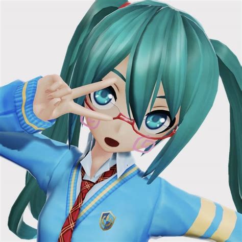 Hatsune Miku Project Diva Hatsune Miku Miku Hatsune Vocaloid Miku