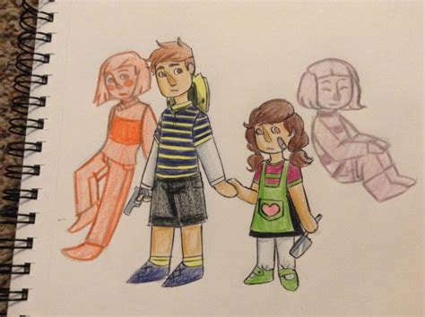 Sibling Tale On Tumblr