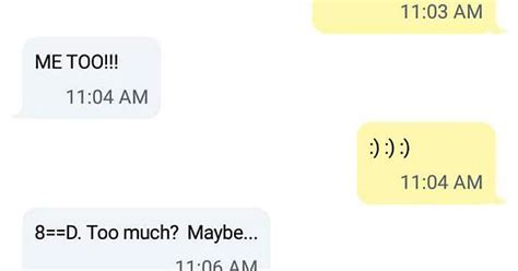 My Mom Loves Using Text Weiners Imgur