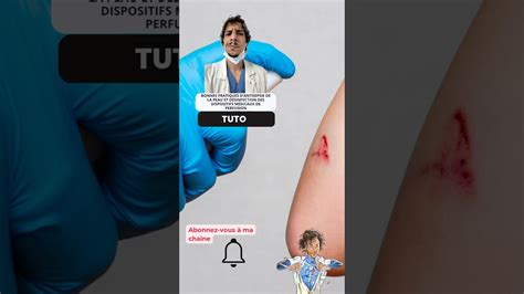 Comprendre Et Prévenir Lantisepsie De La Peau Infirmier Tips Nurse Tutorial Guide Fyp