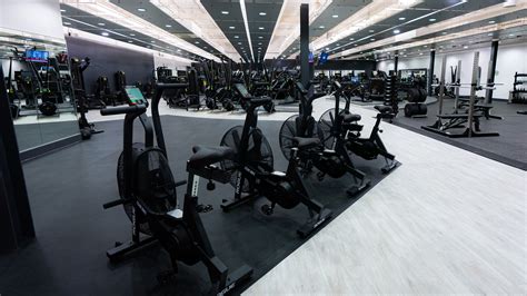 Clearview Brentwood Gym Floor Gym Equipment Virgin Active