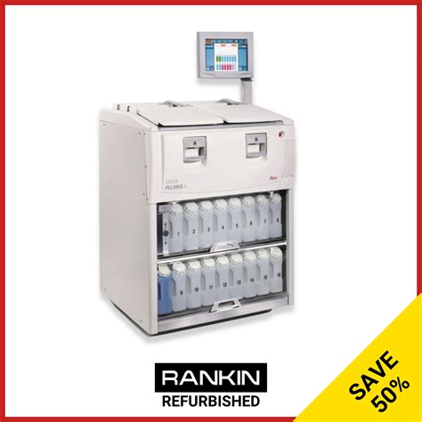 Leica Tissue Processor