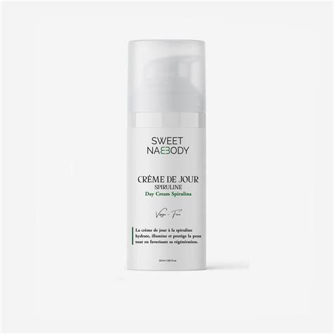 Gamme Spiruline Savons Masques Et Crèmes Pour Corps Visage Et Cheveux Sweet Nabbody