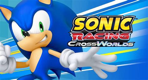Sega Reveals Top 3 Characters From Sonic Racing Crossworlds Network Test Sonic