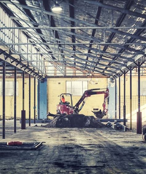 Data Center Property Development