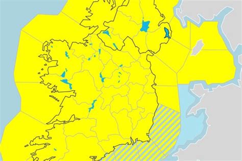Status Yellow Wind Warning For The Midlands Midlands 103