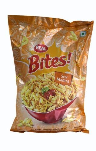 400g Real Bites Masala Sev Mamra At ₹ 70 Pack Sev And Bhujia In Rajkot Id 2855397386288