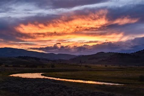 Slough Creek Campground A Wyoming Campers Guide To The Lamar Valley