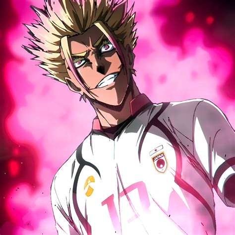 Shidou Ryusei Foto De Perfil Personagens De Anime Homem