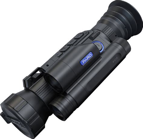 Pard Sa62 45 Lrf 25mk 640x480 12um Thermal Rifle Scope With Ballistic Calculator Glasgow