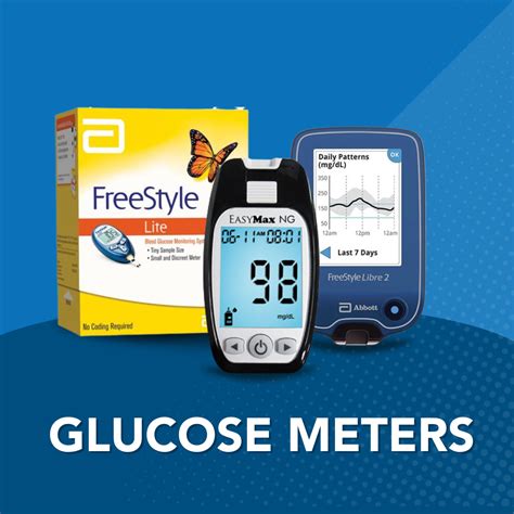 Glucose Meters Diabetic Promotions