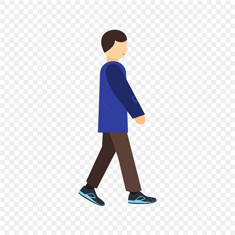 Walking Vector Free Free Walking Vector Art Supmm