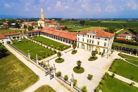 Self Guided E Bike Tour Among The Palladian Villas Of Vicenza The