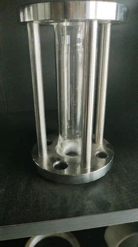 View Glass Tube Glass Valve At ₹ 1000piece Sight Glass Valve In