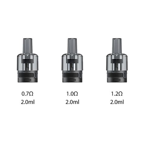 Voopoo Ito Replacement Pod With Coil 2ml My Ecigshop