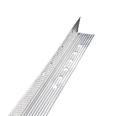 Esquinero MetÁlico Perfirey Plata 1 14 X8 The Home Depot México