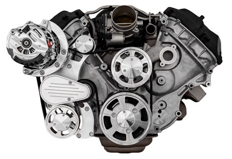 Ford Coyote 50l All Inclusive Compact Wraptor Serpentine System Cvf