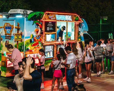Kona Ice Hill Country