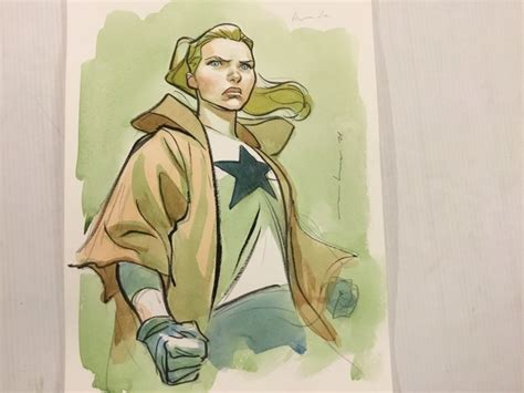 Toledano Marcial Dessin Original Couleur Les Dominants Catawiki