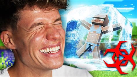 Freeze Prank An Sandra 😂 Youtube