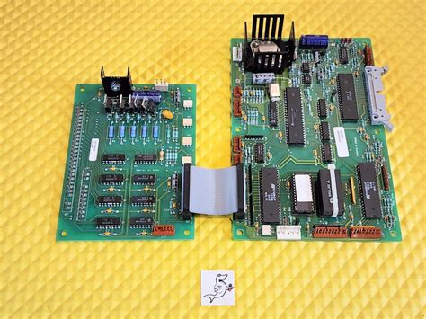 Crane National 147 148 Snack Machine Controller To Interface Tray