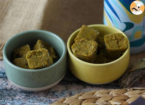 Homemade Vegetable Stock Cubes More Economical And Healthier