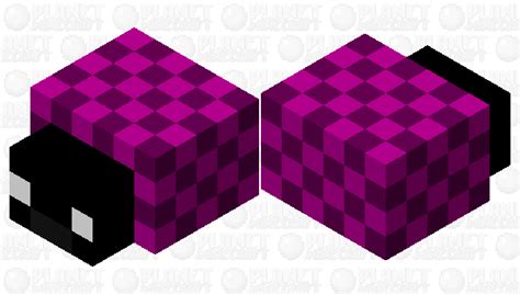 Fancy Beetle Minecraft Mob Skin