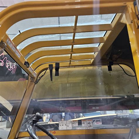383 7341 Cat Tl1255d Cab Assembly For Sale