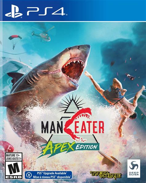 Tgdb Browse Game Maneater Apex Edition