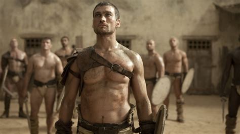 Spartacus Tv Series 2010 Backdrops — The Movie Database Tmdb