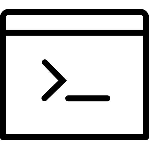 Custom Terminal Icon And Logo Designs For Your Apps