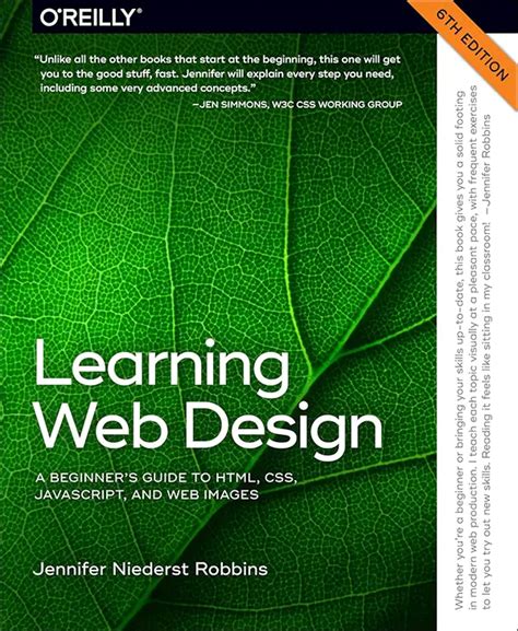 Learning Web Design 6e
