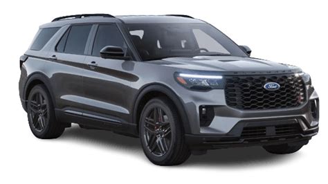 2025 Ford Explorer Paint Colors Autonation Ford Orange Park