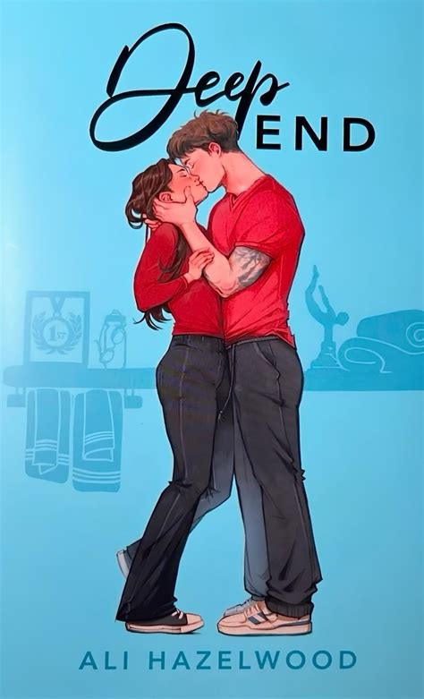No Fundo É Amor O Romance Mais Quente De Ali Hazelwood