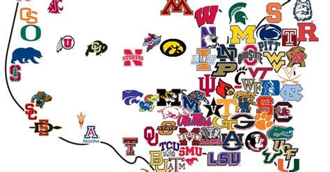 Ncaa Division 1 Colleges