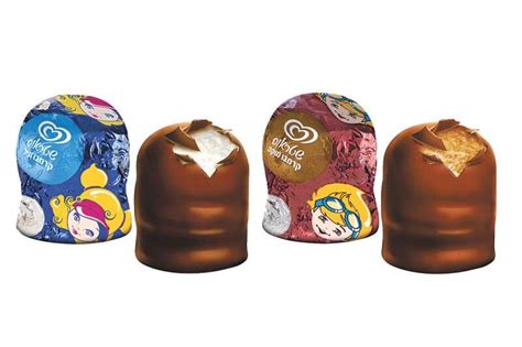 קרמבו גלידות שטראוס מבית יוניליוור