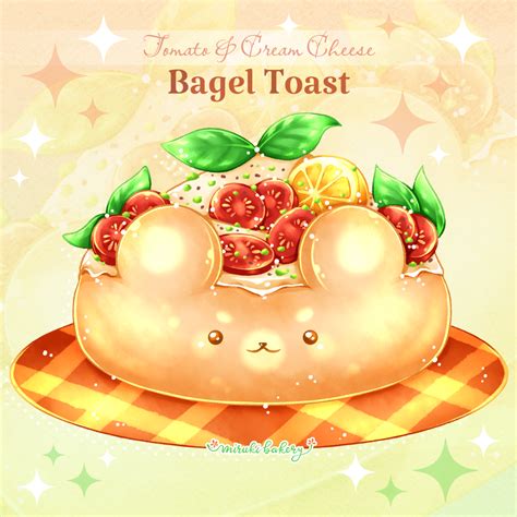 Chocomiruki Original Commentary Request Animal Themed Food Artist