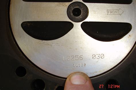 Would You Bore This Engine Block Page 2 Corvetteforum Chevrolet Corvette Forum Discussion