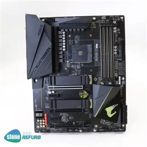 Gigabyte B550 Aorus Pro Ac Amd Socket Am4 Gaming Motherboard £11000