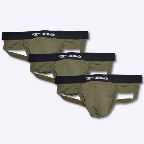 Mens Jockstrap Unleash Your Inner Wildman Tbô Jocks Tbô Underwear