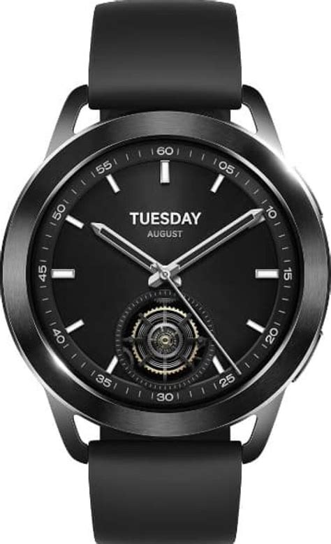 Reloj Xiaomi Watch S3 España Electrónica