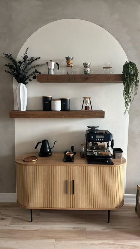 Coffee Station Ideas