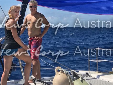 John Nikolic Unseen Photos Of Life With Yvette On Yacht From Jeff