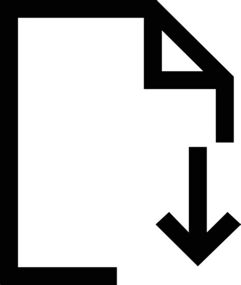 Vector Illustration Arrow Icon Stock Vector By ©iconfinder 462119788