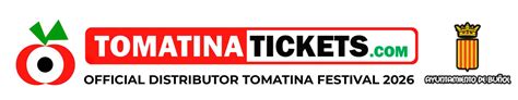 Tomatina Festival Comprar Entradas Oficiales