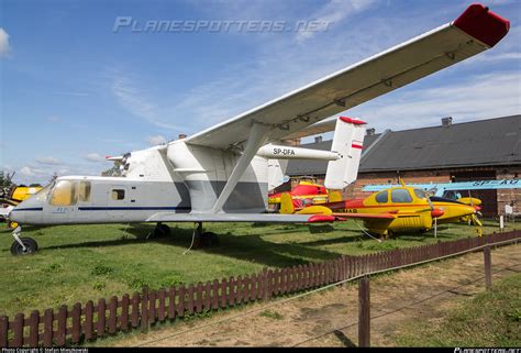 Sp Dfa Private Pzl Mielec M 15 Belphegor Photo By Stefan Mieszkowski