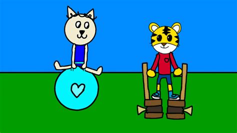 Jurrian And Shimajiro In The Japanese Playroom By Jurrianskylark On Deviantart