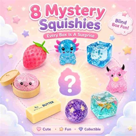 Fun Box Squishyfunbox Squishy